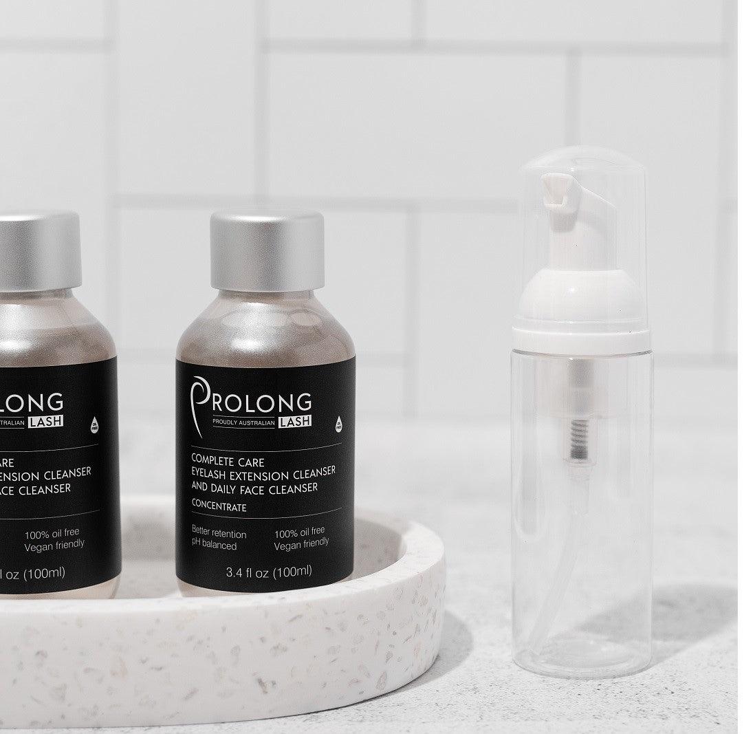 Prolong Cleanser DIY Kit – Envolash